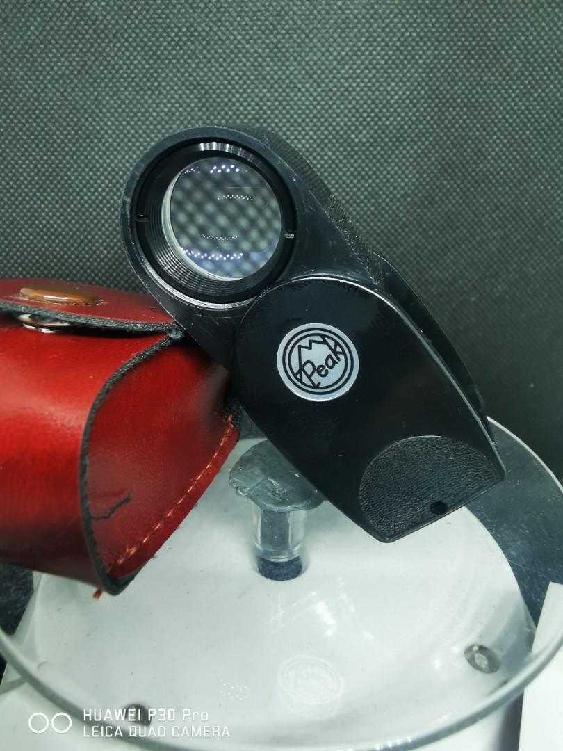 eye loop 10x, Women's Fashion, Watches & Accessories, Sunglasses & Eyewear on Carousell