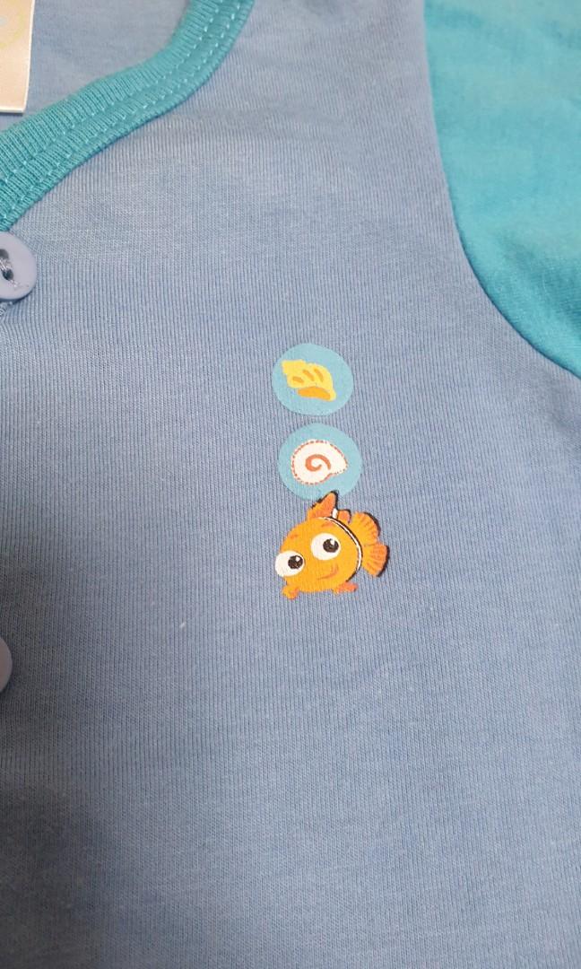 Finding Nemo Sleepware, Babies & Kids, Babies & Kids Fashion on Carousell