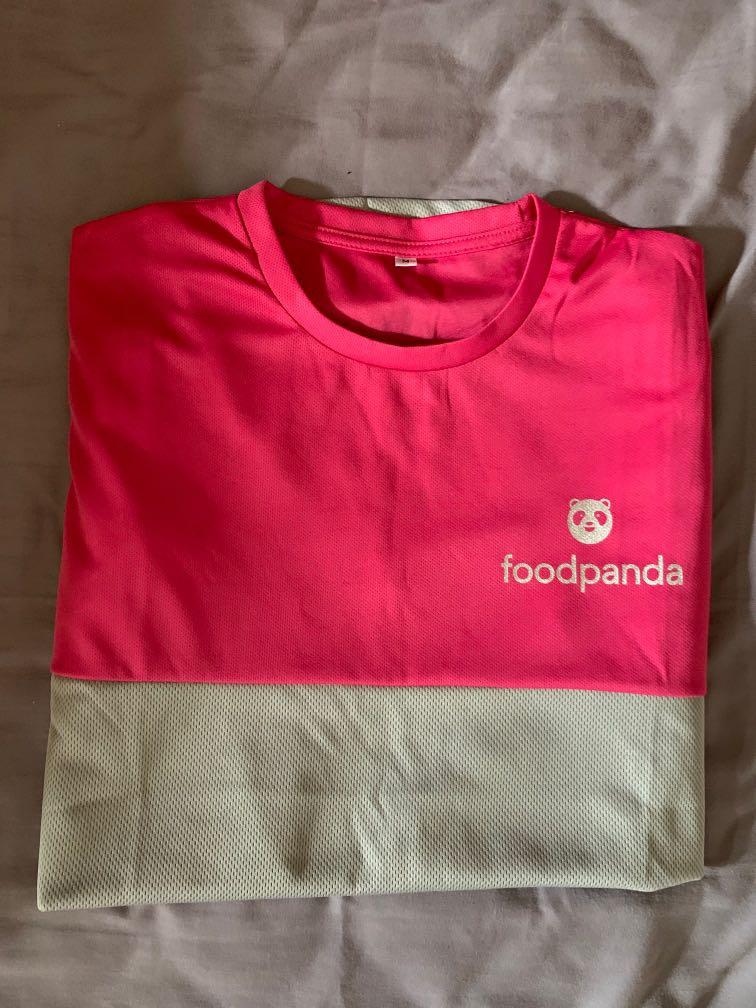 FOODPANDA LONG-SLEEVE TEE, Men's Fashion, Tops & Sets, Tshirts & Polo ...