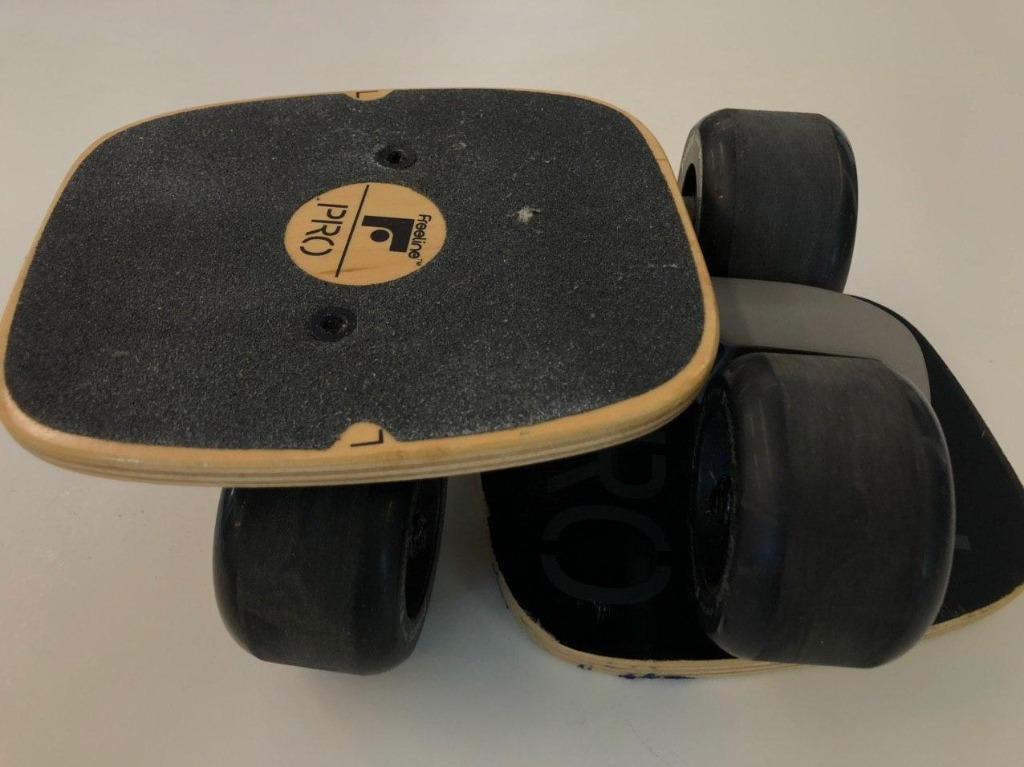 Freeline Skates, Sports Equipment, Sports & Games, Skates, Rollerblades ...