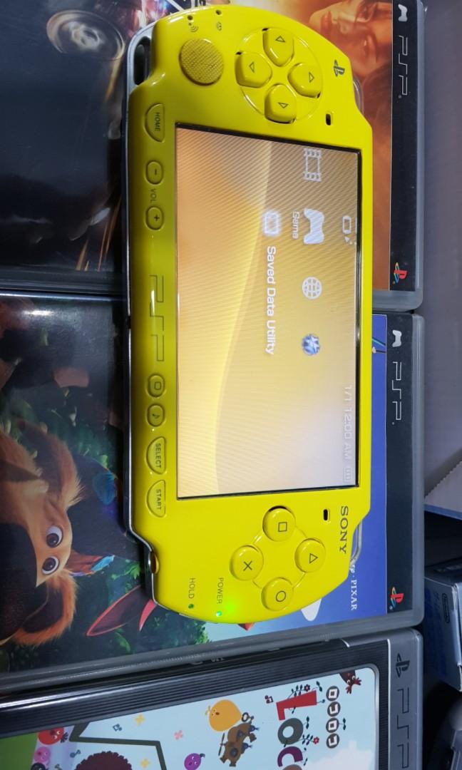 GAMEBOY ADVANCE SP..GAMEBOY ADVANCE..PSP 2000..PSP 2006, Video Gaming ...