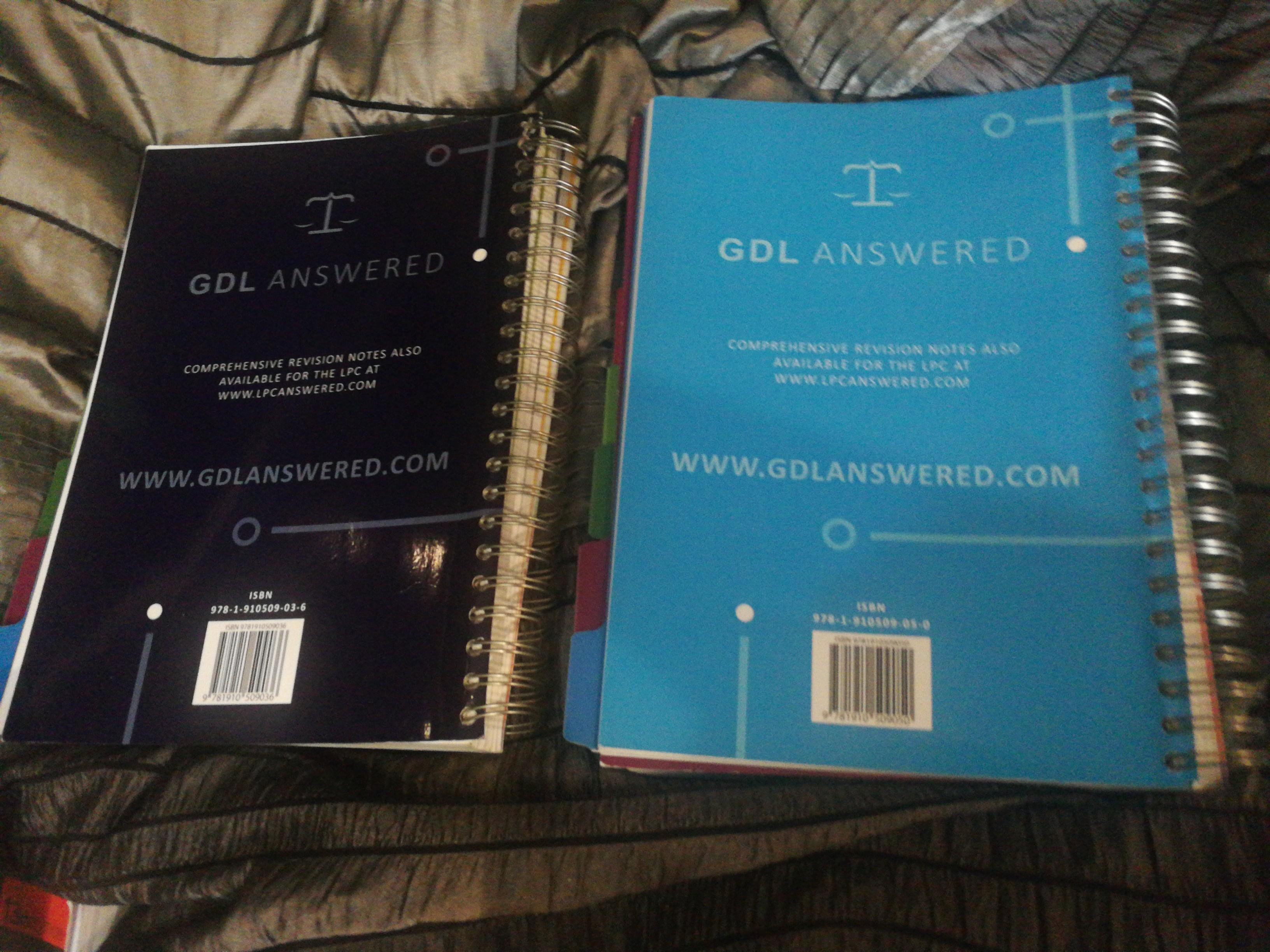 Law GDL Answered -Core Guide + Case Book, 興趣及遊戲, 書本 & 文具, 書本及雜誌 - 補充練習 ...