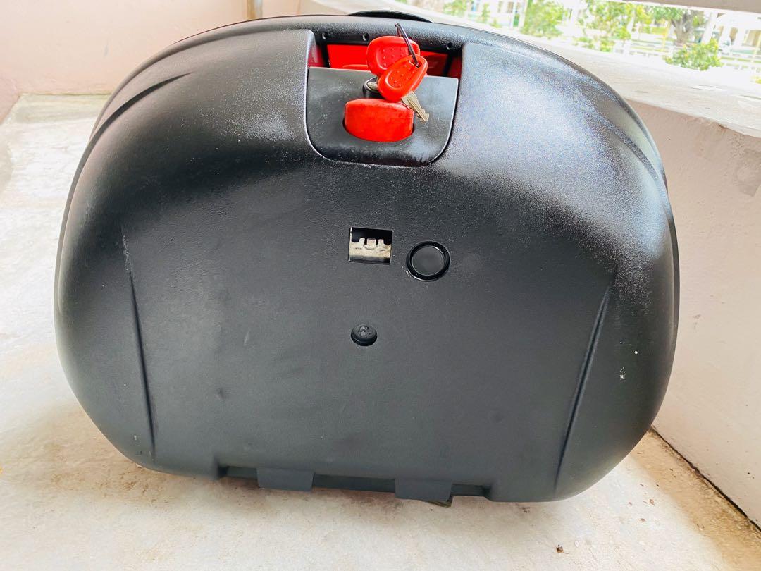 Givi Box - Simply 45L, Motorcycles, Motorcycle Accessories on Carousell