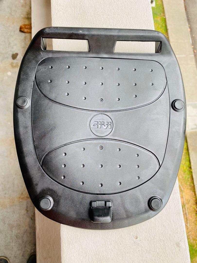 Givi Box - Simply 45L, Motorcycles, Motorcycle Accessories on Carousell