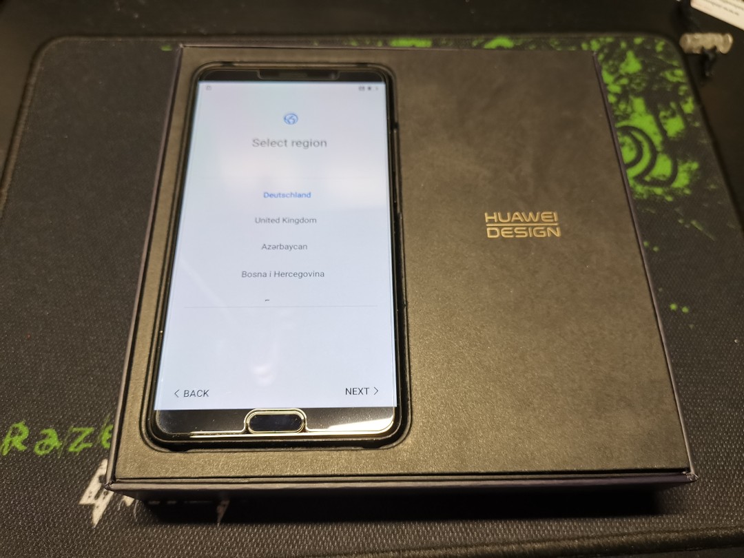 Huawei Mate 10 Black 64 gb, Mobile Phones & Gadgets, Mobile Phones ...