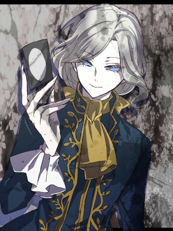 Identity V FULL Joseph Default, Hobbies & Toys, Memorabilia ...