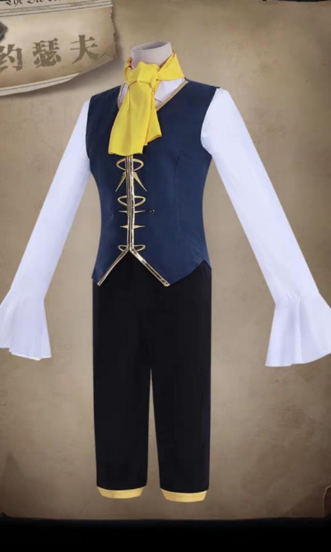 Identity V FULL Joseph Default, Hobbies & Toys, Memorabilia ...