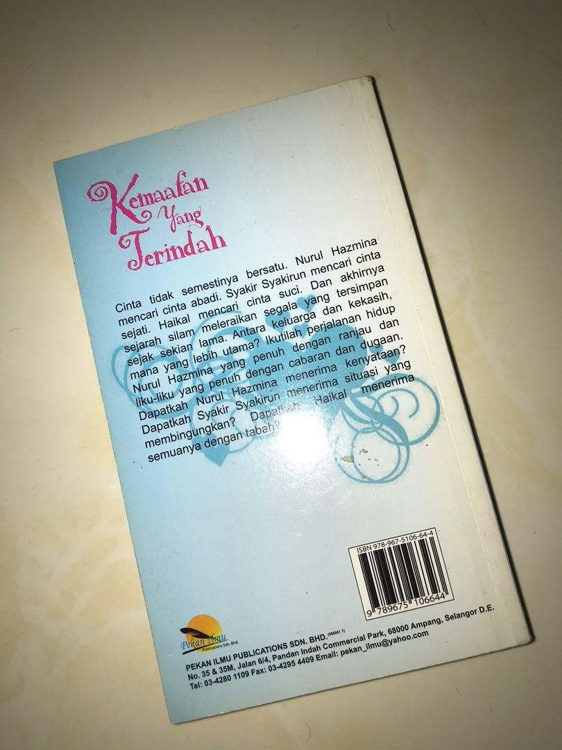 Kemaafan yang terindah, Hobbies & Toys, Books & Magazines, Comics ...