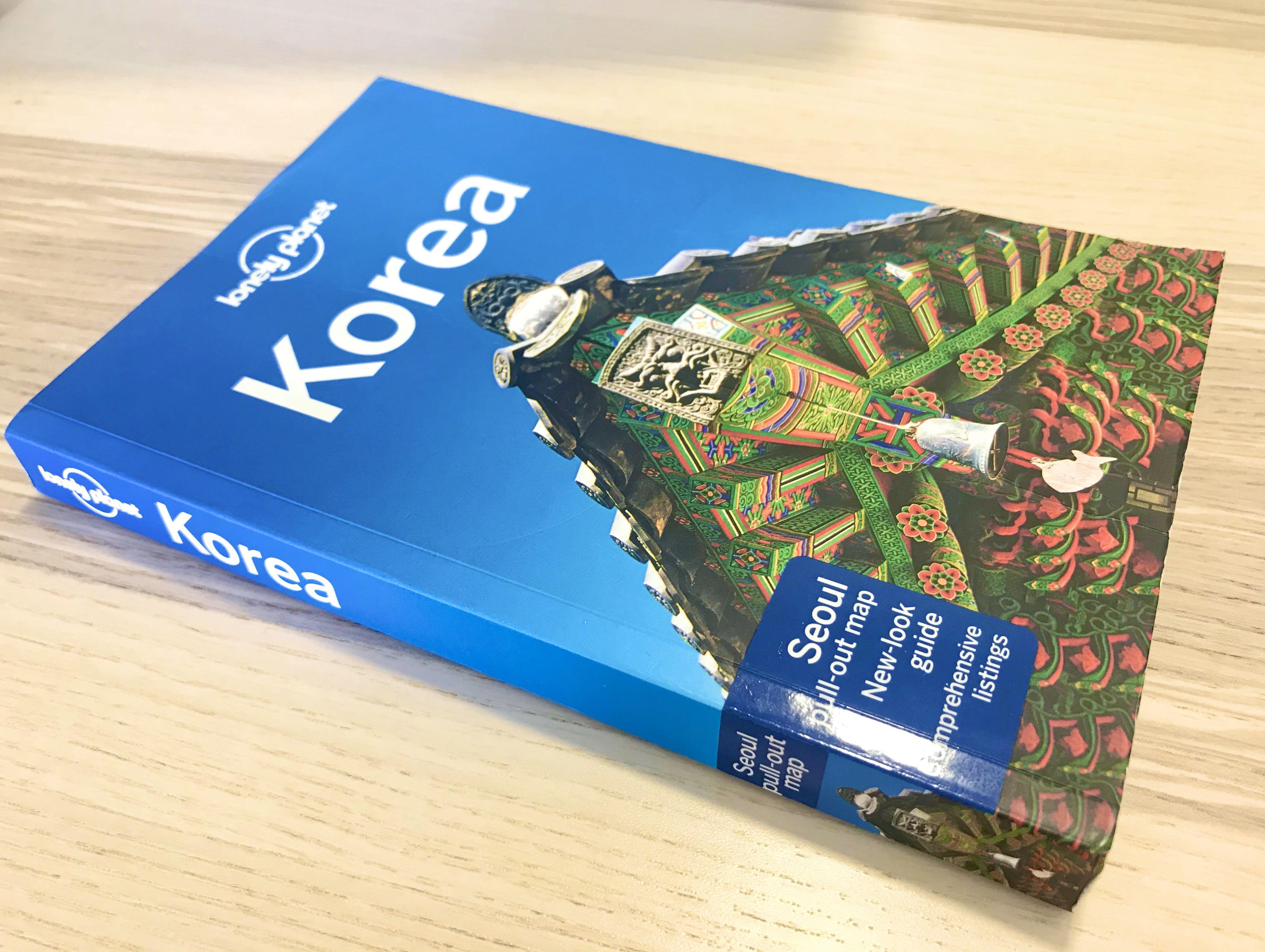 KOREA, Hobbies & Toys, Books & Magazines, Textbooks on Carousell