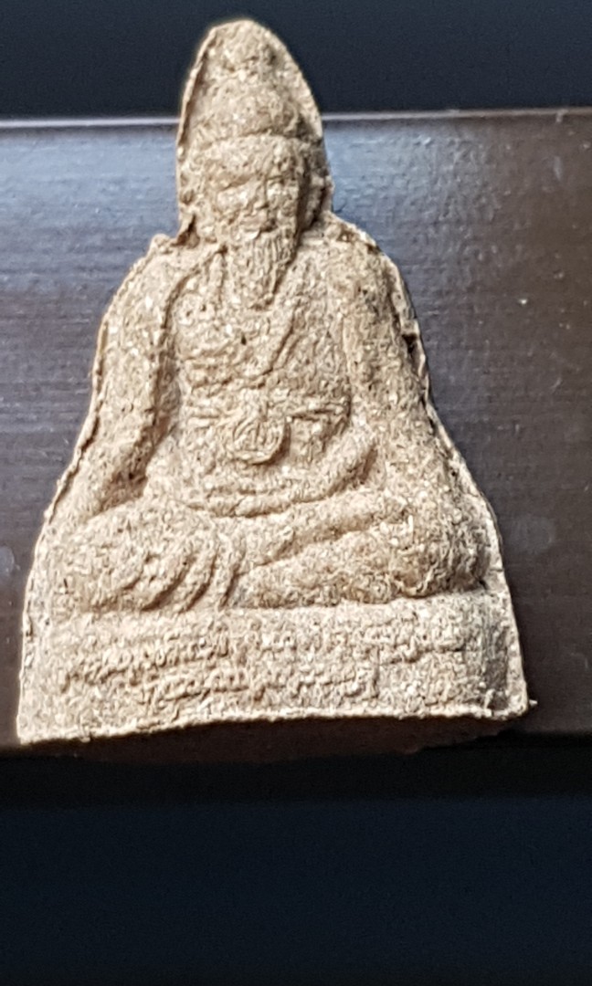 Kruba boon chum Phra lersi ( First batch), Hobbies & Toys, Memorabilia ...