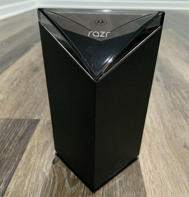 Motorola RAZR Flip Customized Network Unlocked (Brand New), Mobile ...