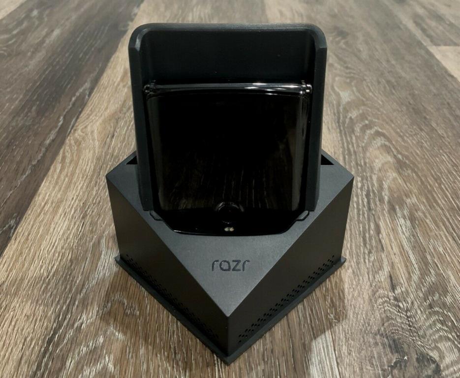 Motorola RAZR Flip Customized Network Unlocked (Brand New), Mobile ...