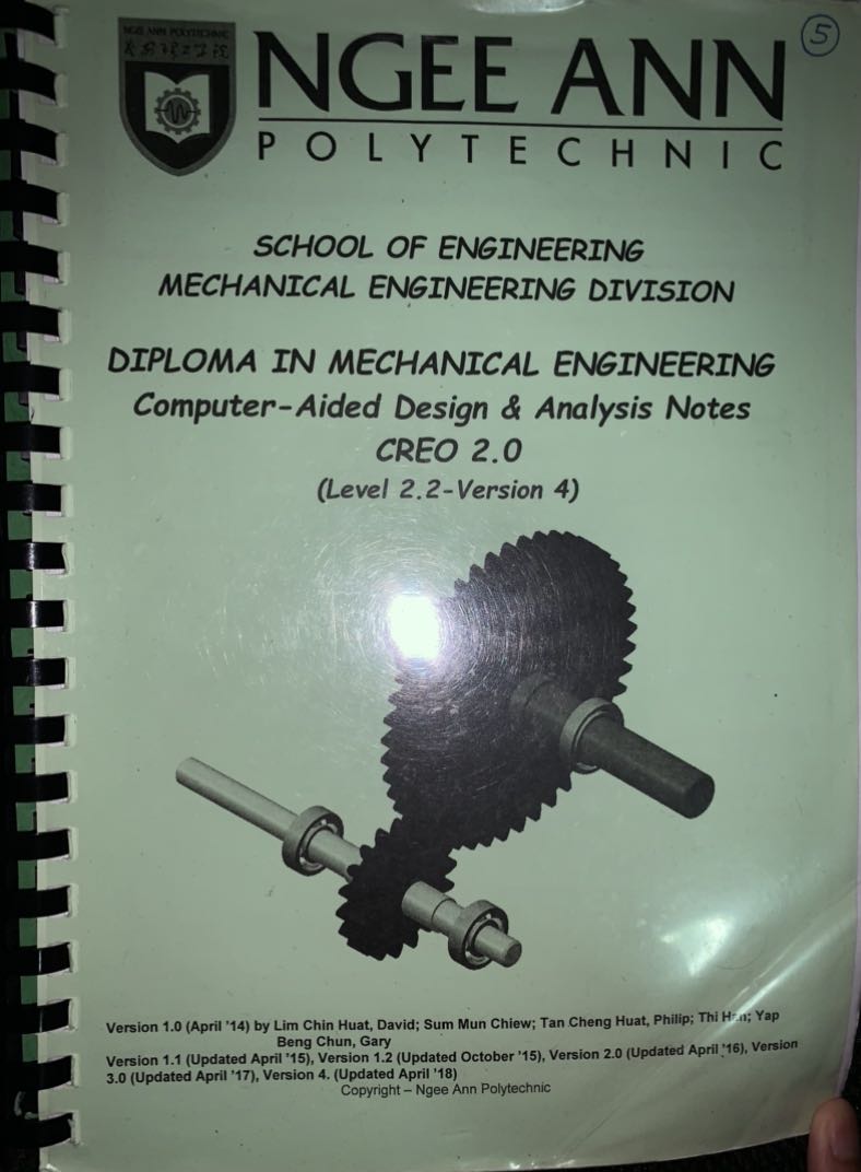 Ngee Ann Poly Engineer Textbook, Hobbies & Toys, Books & Magazines ...