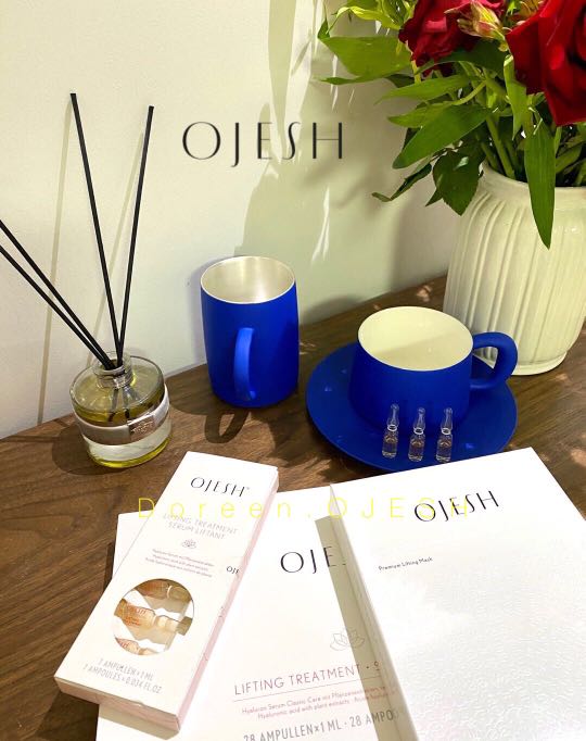 OJESH Skincare, Beauty & Personal Care, Face, Face Care on Carousell