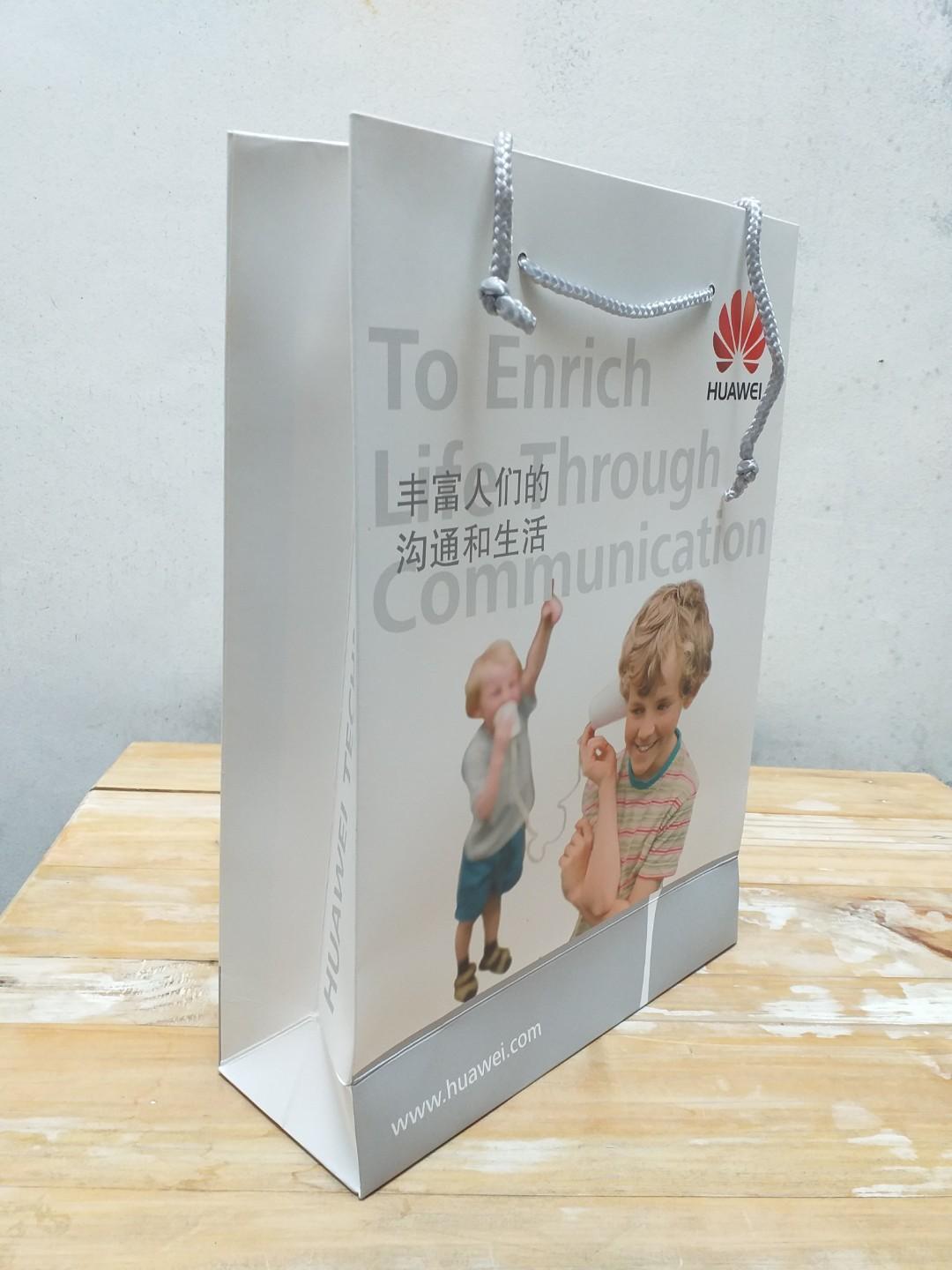 Paper Bag samsung, Perabotan Rumah di Carousell