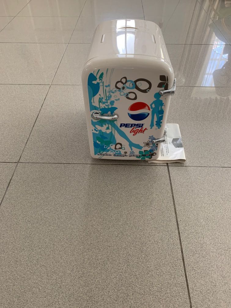 Pepsi Mini Fridge, TV & Home Appliances, Kitchen Appliances ...