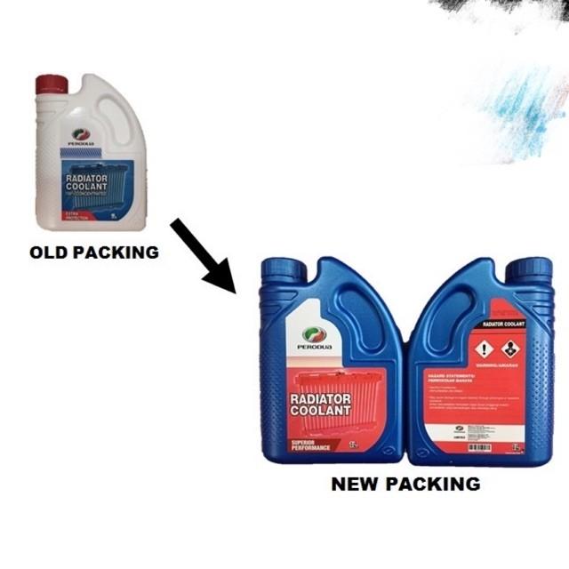 Perodua Radiator Coolant, Auto Accessories on Carousell