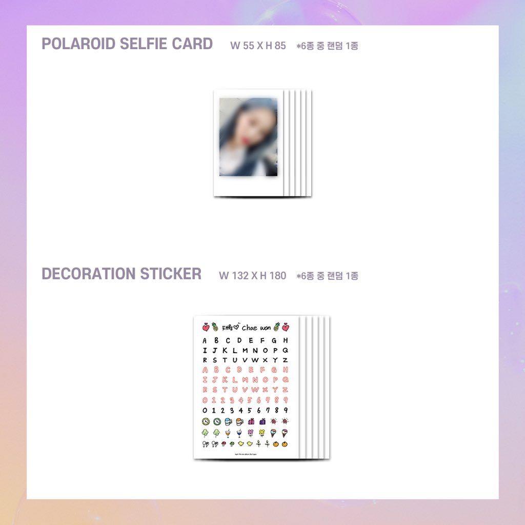 GO/PO APRIL Da Capo 7th Mini Album, Hobbies & Toys, Memorabilia ...