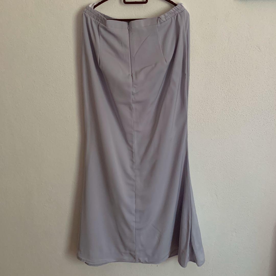 Modern Kurung (Prima Valet) , Women's Fashion, Muslimah Fashion, Baju ...