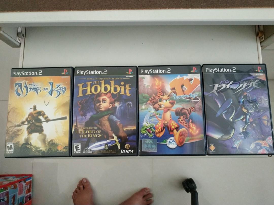 PS2 Fun Games, Video Gaming, Video Games, PlayStation on Carousell