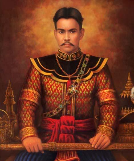 Rian King Taksin the Great, Hobbies & Toys, Memorabilia & Collectibles ...