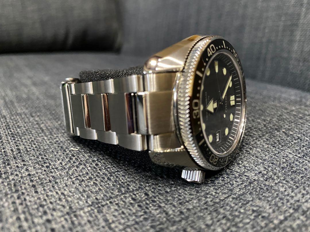 Seiko Prospex SBDC061, Men's Fashion, Watches & Accessories, Watches on ...