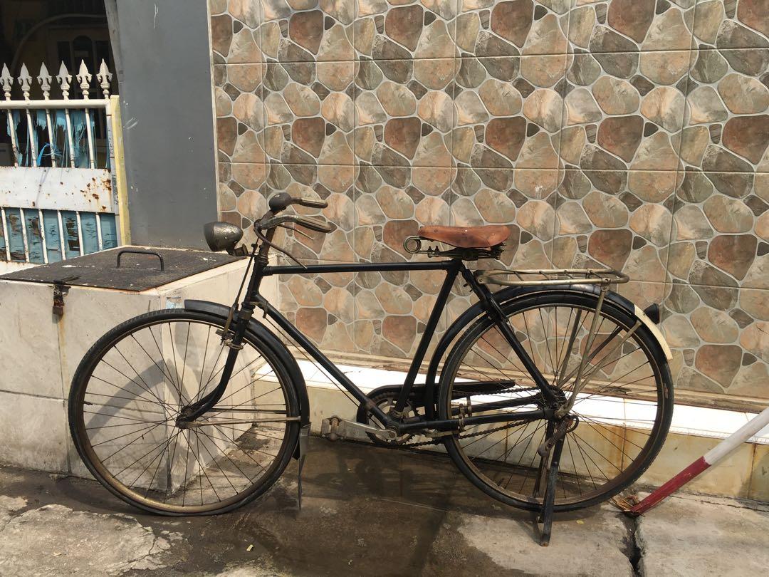 Sepeda ontel lagend, Olah Raga, Sepeda di Carousell