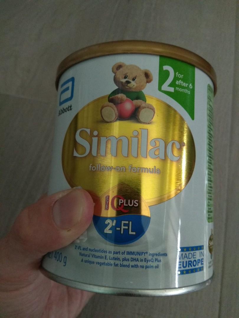 Similac Stage 2 formula milk powder, Babies & Kids, Nursing & Feeding ...
