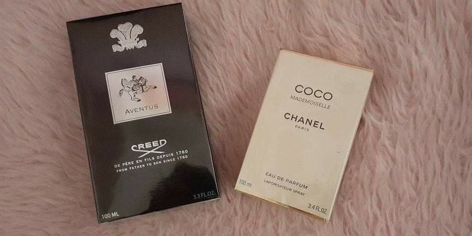 Sold via lalamove (creed aventus & Coco chanel), Beauty & Personal Care ...