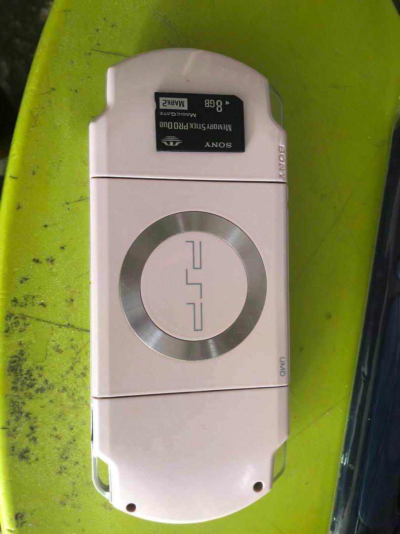 Sony PSP , Video Gaming, Video Game Consoles, PlayStation on Carousell