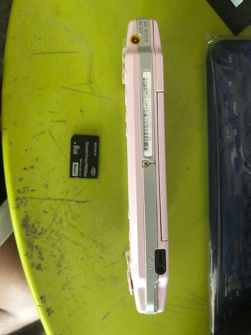 Sony PSP , Video Gaming, Video Game Consoles, PlayStation on Carousell