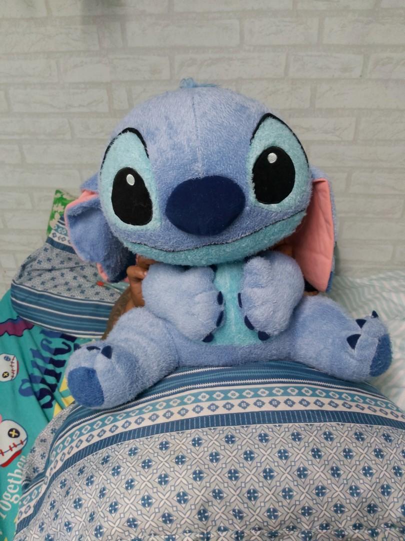 stitch life size, Hobbies & Toys, Toys & Games on Carousell