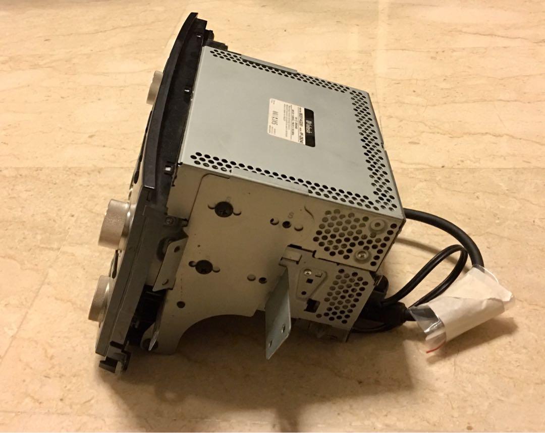 Subaru Legacy Head Unit, Car Accessories, Electronics & Lights on Carousell