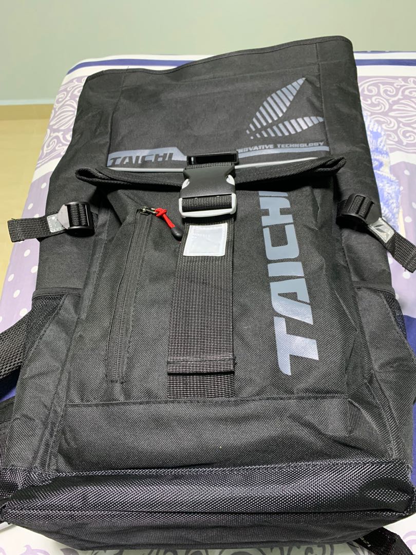 Taichi Bag, Men's Fashion, Bags, Backpacks on Carousell