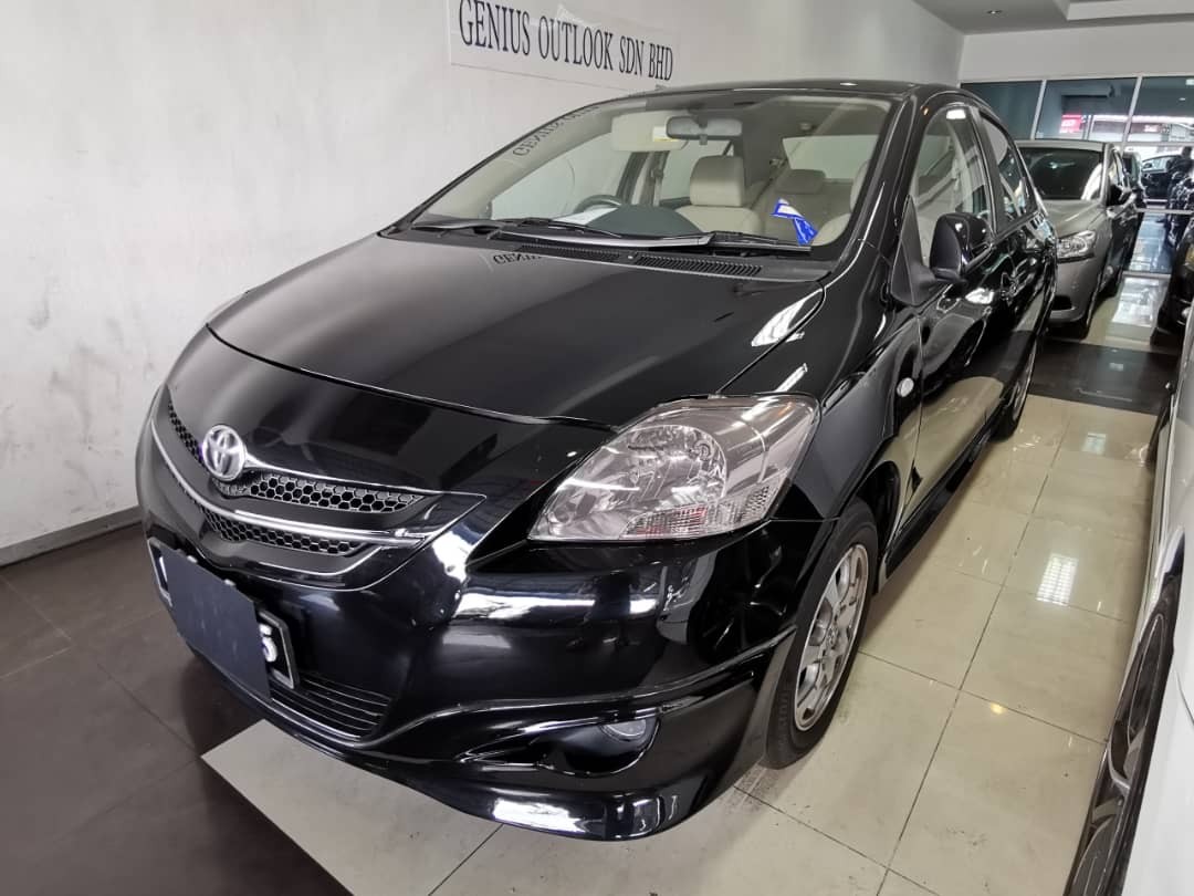 TOYOTA VIOS 1.5AT E SPEC, Cars, Cars for Sale on Carousell