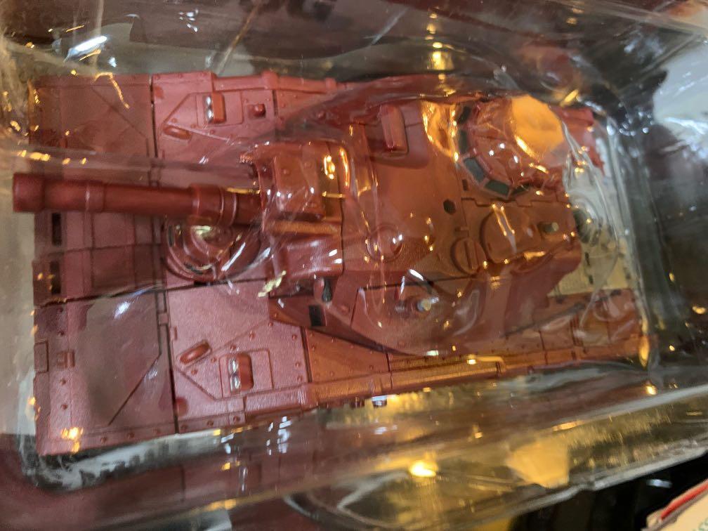 Transformers wardog badcube warrior OTS-04 BIB, Hobbies & Toys, Toys ...