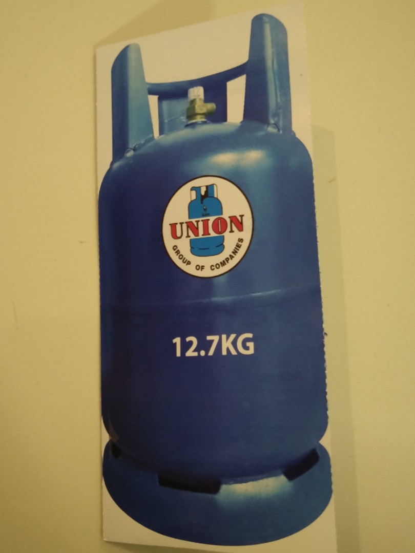 Union Gas 12.7kg voucher, Tickets & Vouchers, Vouchers on Carousell