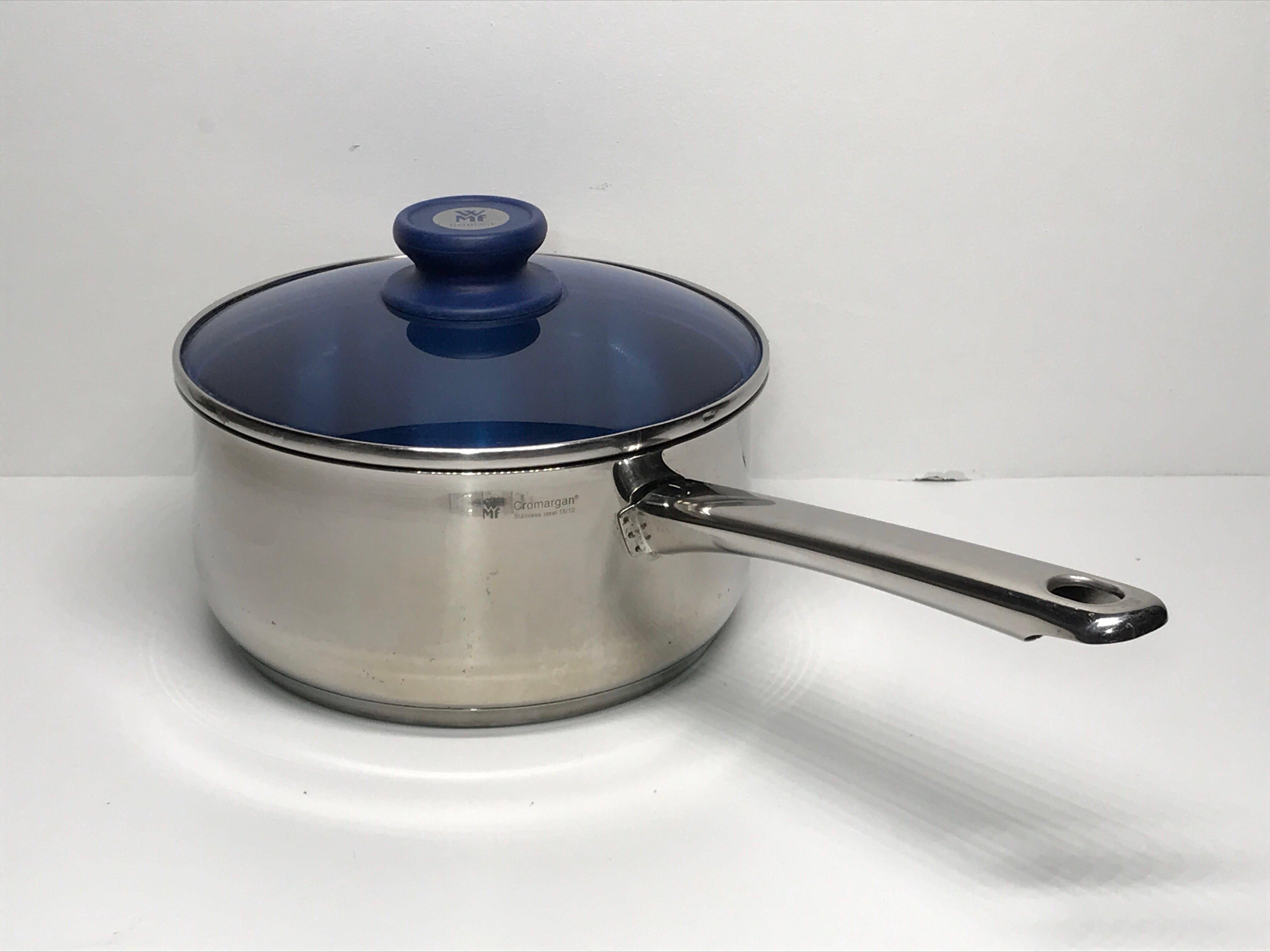 WMF Cooking Pot with Handle - Made In Germany, Furniture & Home Living ...
