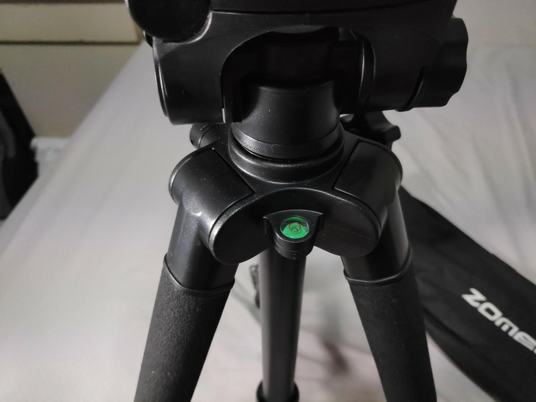 Zomei Camera Tripod Stand, Photography, Camera Accessories, Tripods on ...