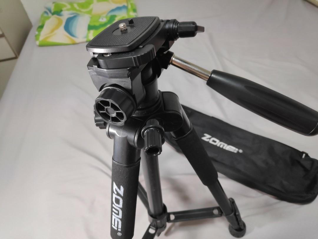 Zomei Camera Tripod Stand, Photography, Camera Accessories, Tripods on ...