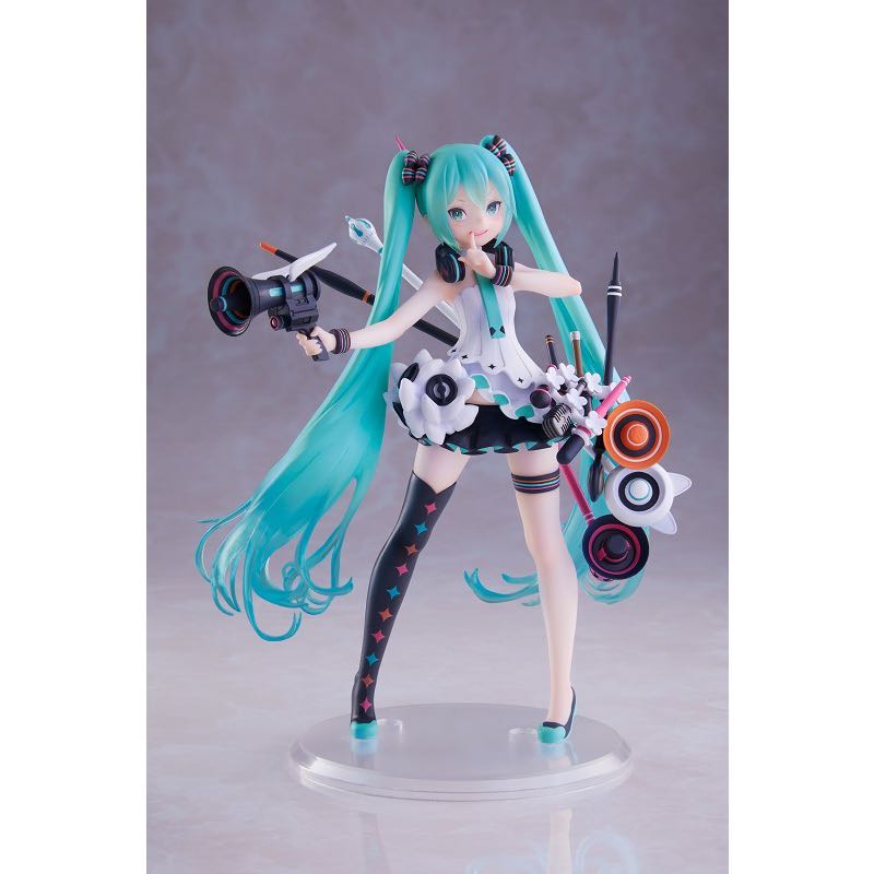 100% 全新 Seven net 7 net 7-11 限定 Miku 初音 未來 Precious f special edition ...