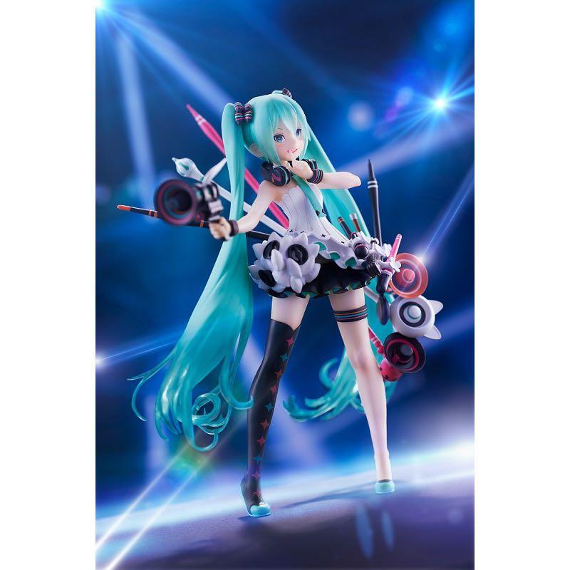 100% 全新 Seven net 7 net 7-11 限定 Miku 初音 未來 Precious f special edition ...
