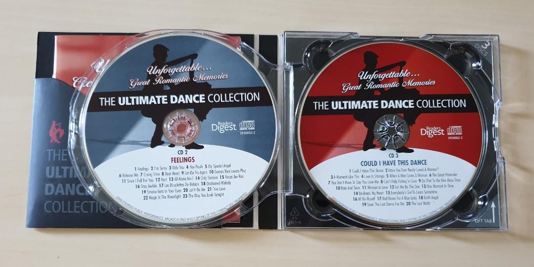 Reader's Digest: Unforgettable Great Romantic Memories - The Ultimate ...