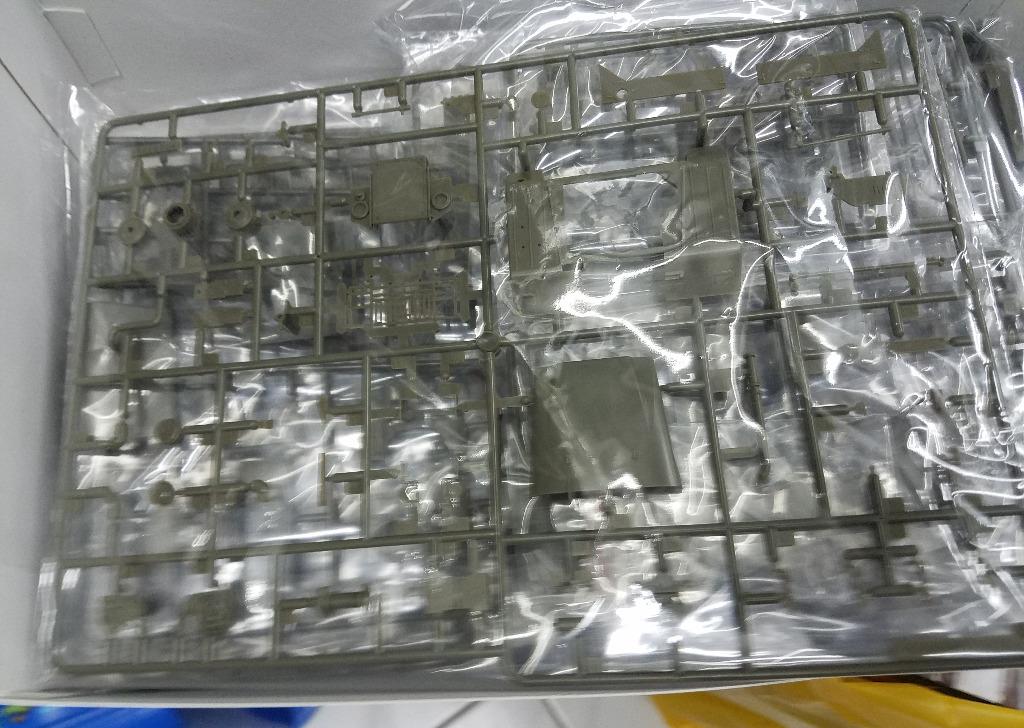 全新-AFV Club-戰鷹-35323-1/35- King Cobra- Gun Truck (M54 + M113)-vietnam ...