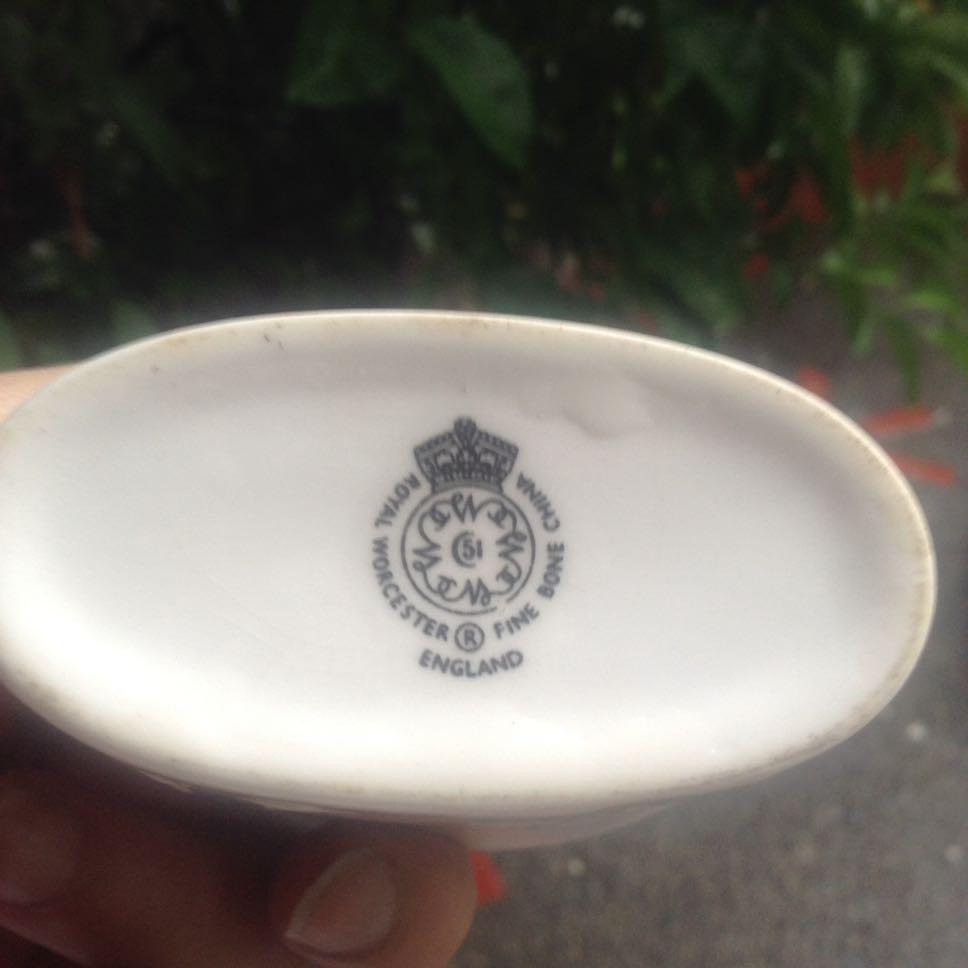 Antique England ceramic collectible, Furniture & Home Living, Home ...