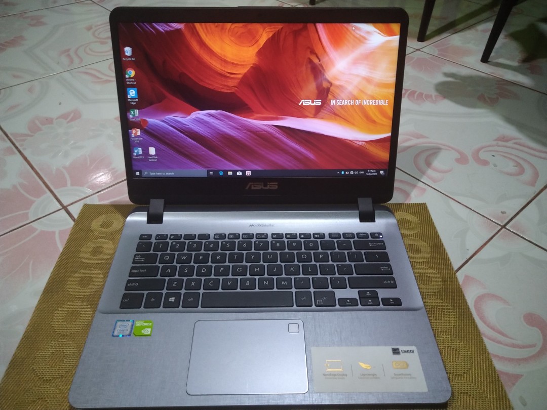 Asus Core i3 8th Gen 4gb 1tb Nvidia mx110 Laptop, Computers & Tech ...