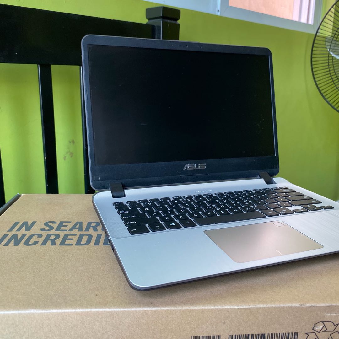 Asus X407MA, Computers & Tech, Laptops & Notebooks on Carousell