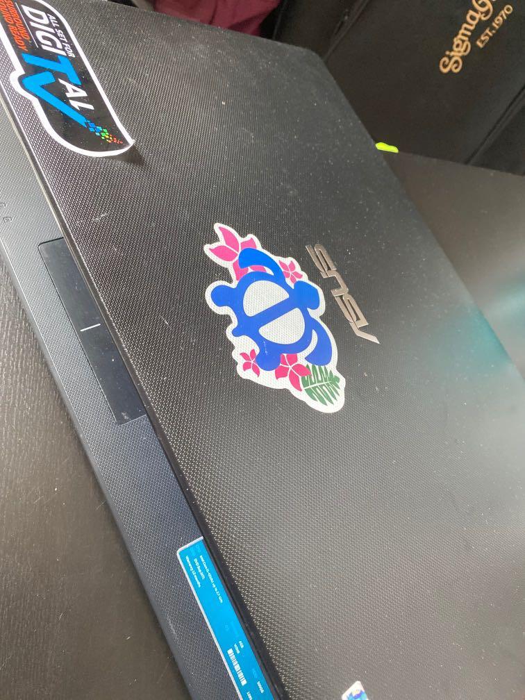 asus X552L, Computers & Tech, Laptops & Notebooks on Carousell