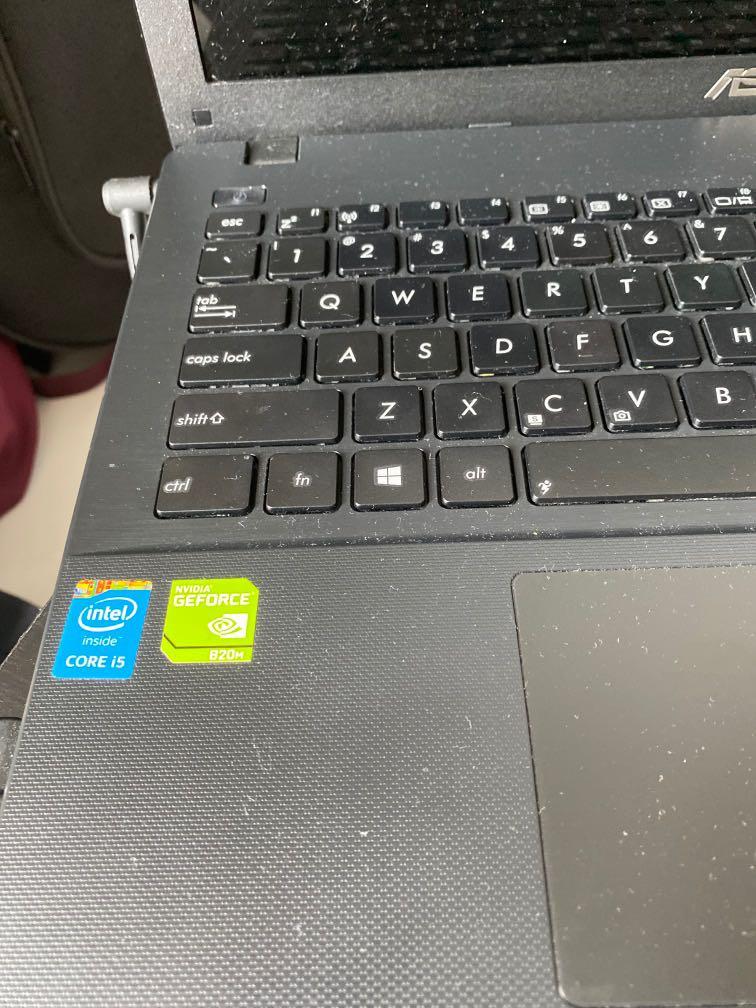 asus X552L, Computers & Tech, Laptops & Notebooks on Carousell