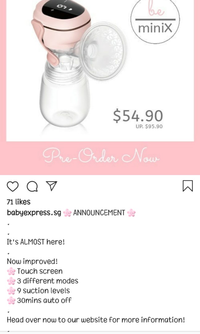 Be Mini X, Babies & Kids, Baby Nursery & Kids Furniture, Other Kids ...